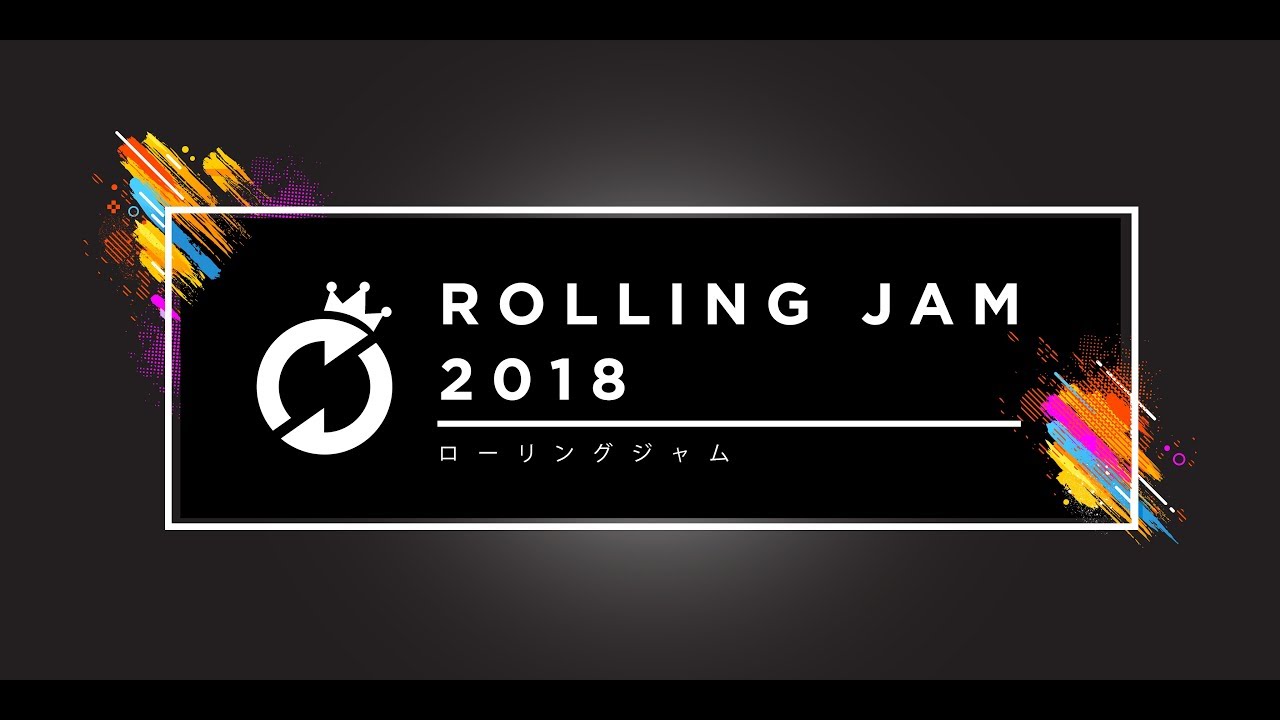 Rolling Jam 2018 - YouTube