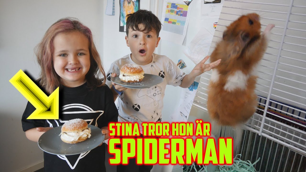 Hamstern Rymmer - Flyttkaos - Vardags VLOGG - YouTube