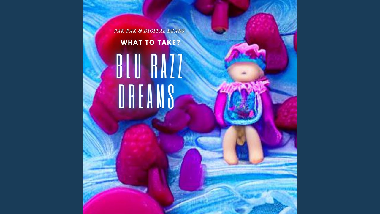 BLU RAZZ Dreams What To Take? - YouTube