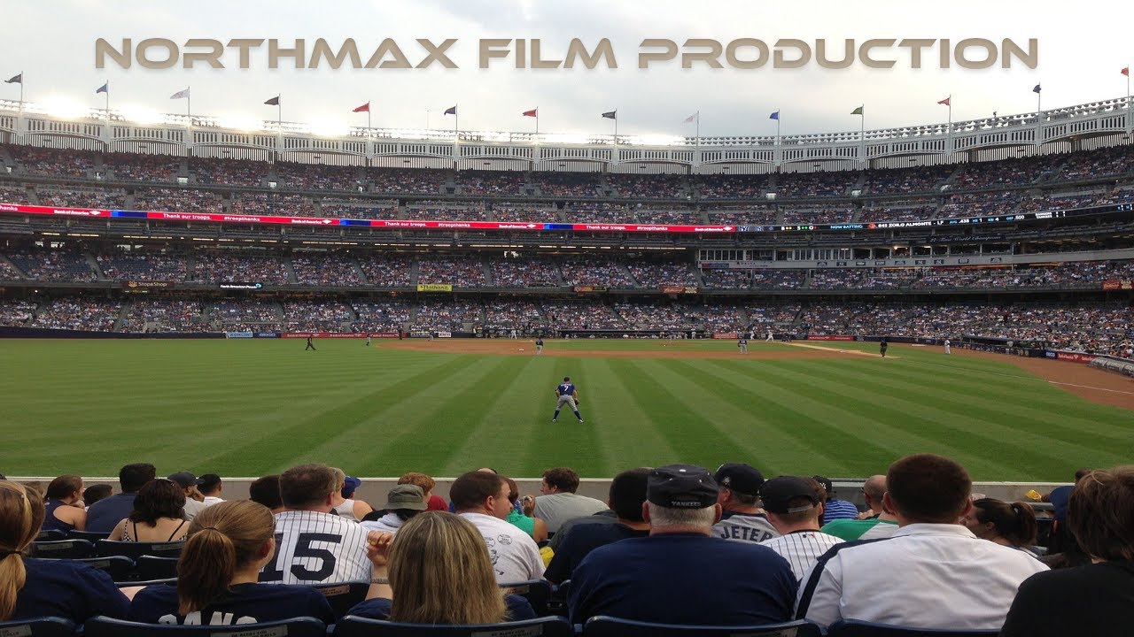 Baseball Stadium SFX - YouTube