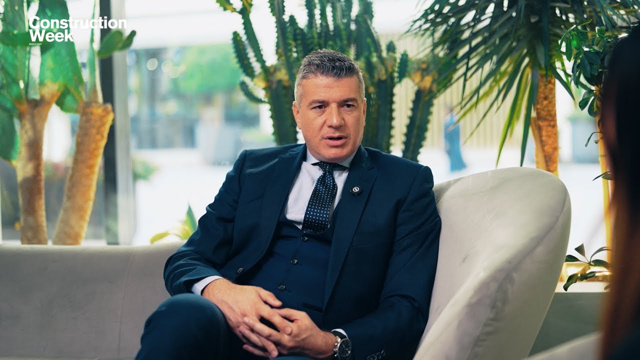 Alef Group's vision for modern living: Issa Ataya on sustainability ...