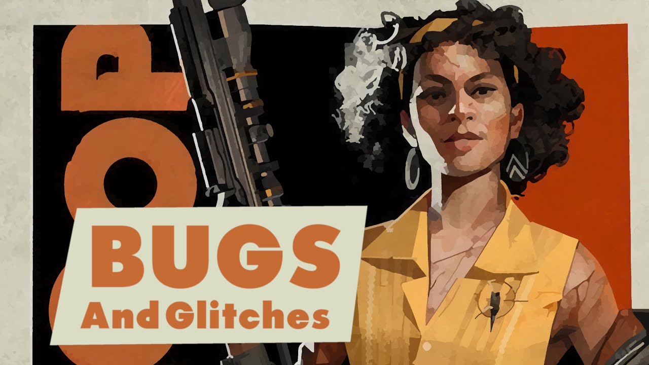 Some Bugs & Glitches I Found In Deathloop - YouTube