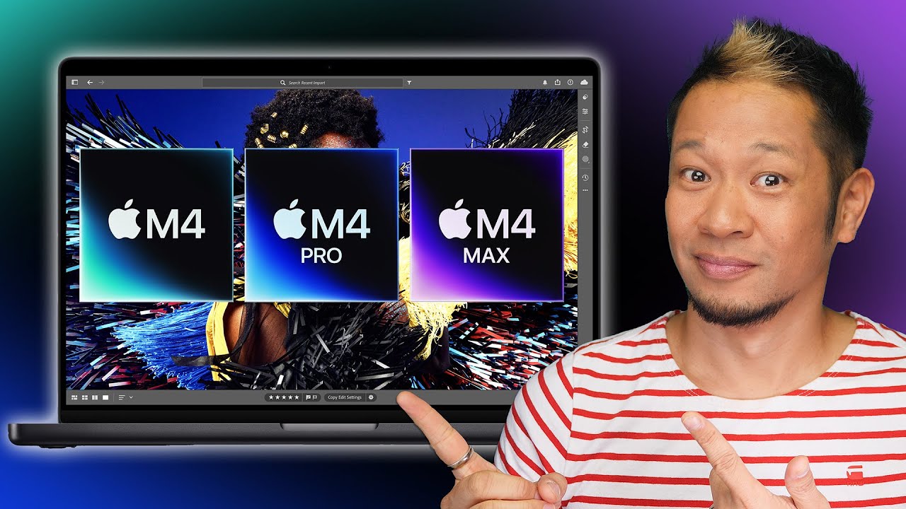M4, M4 Pro & M4 Max MacBook Pro Are Official! Everything You Need To ...