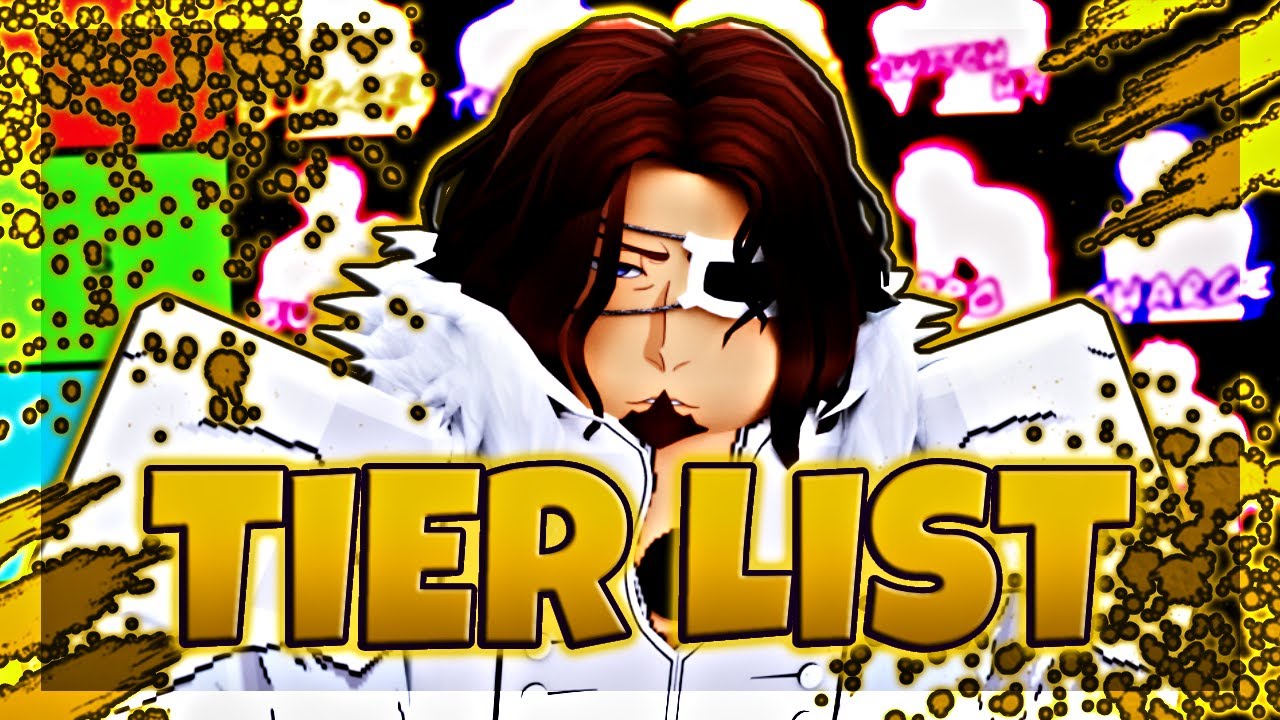 NEW UNTITLED BOXING GAME TIER LIST (+ SHINY STYLE PREDICTIONS) - YouTube