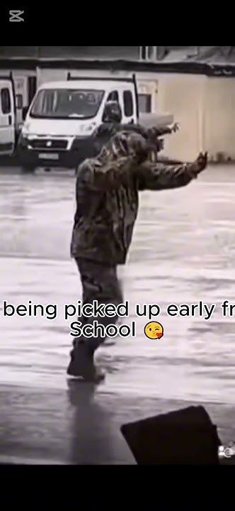 being picked up early - YouTube