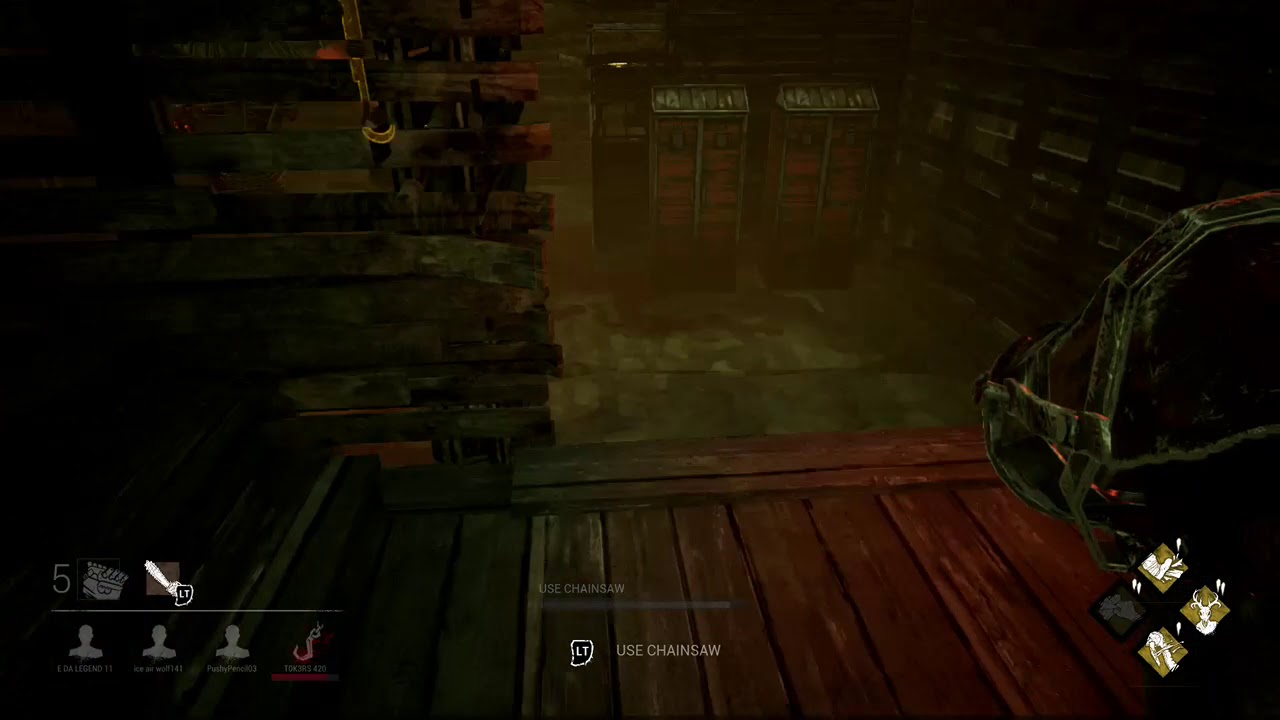 SENTENCED TO BASEMENT TIME. DbD Gameplay - YouTube