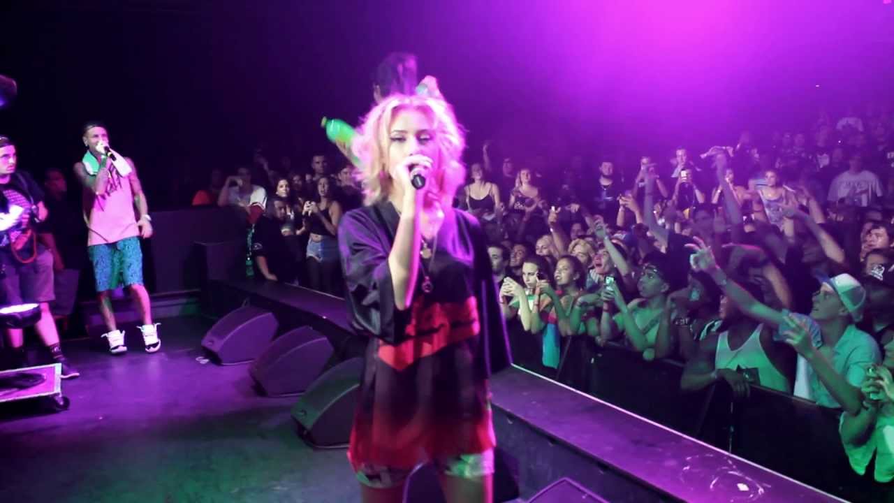 Riff Raff x Lil Debbie x DBG x Macktwon - YouTube