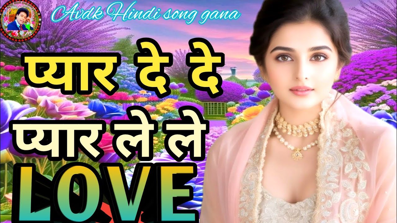 pyar de de Love story song|Love story song pyar de de|pyar le le love ...