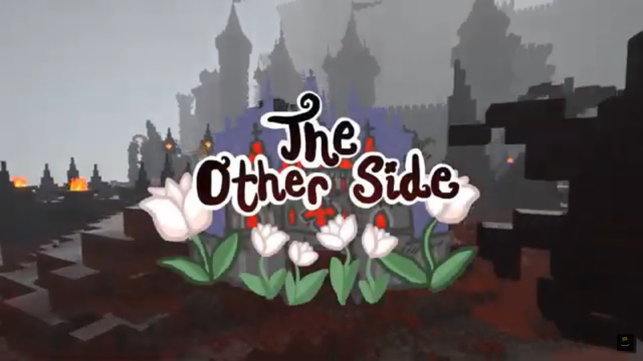 The In-Between goes DARK and Karl goes to The Other Side - YouTube