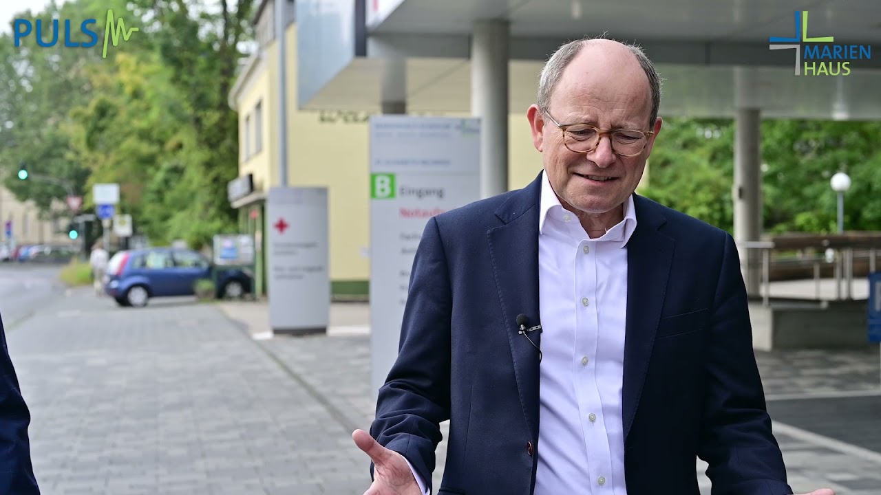 PulsM - Gespräch im Gang: Jochen Messemer und Dietmar Bochert (Ausgabe ...