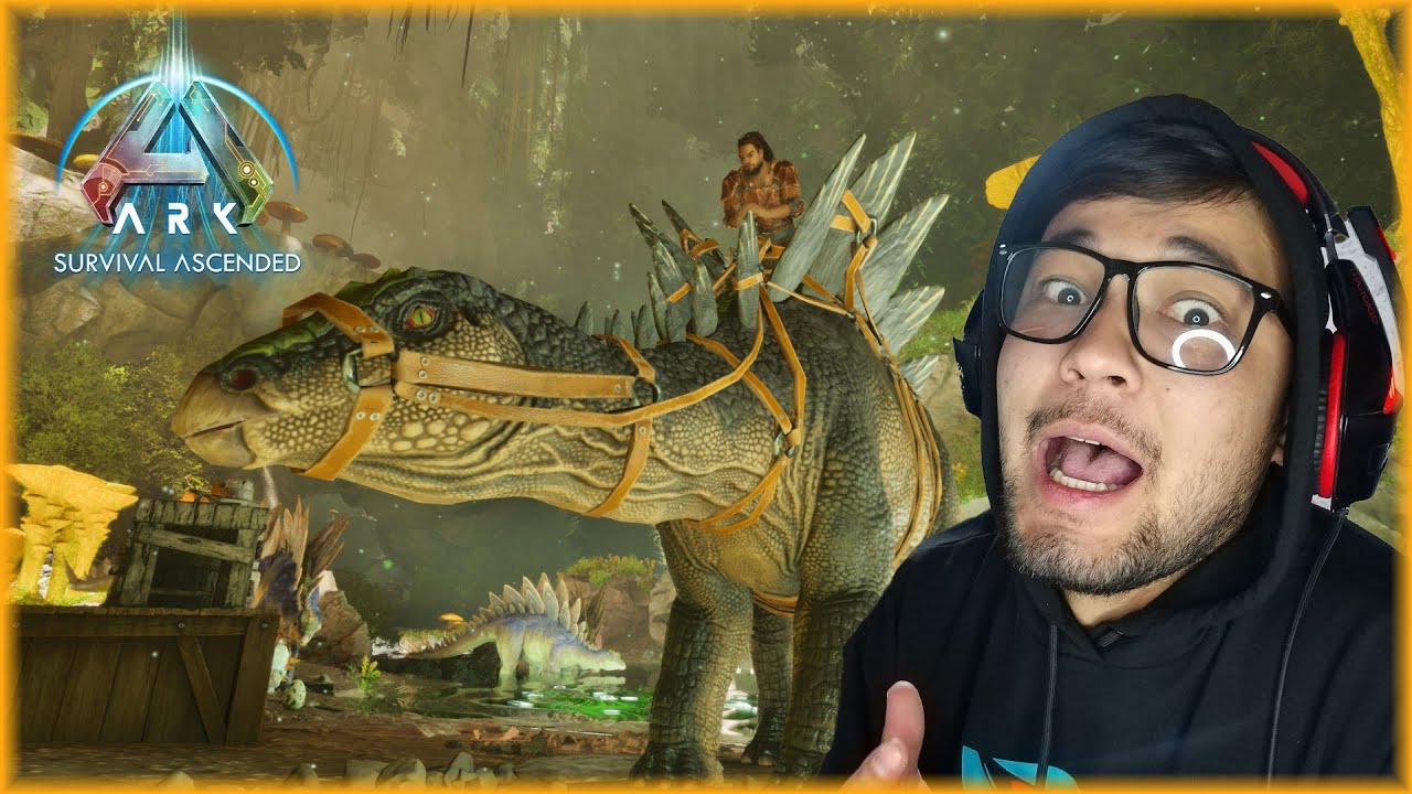 ARK Aberration Solo: Where is The Metal?? - Episode 7 - YouTube