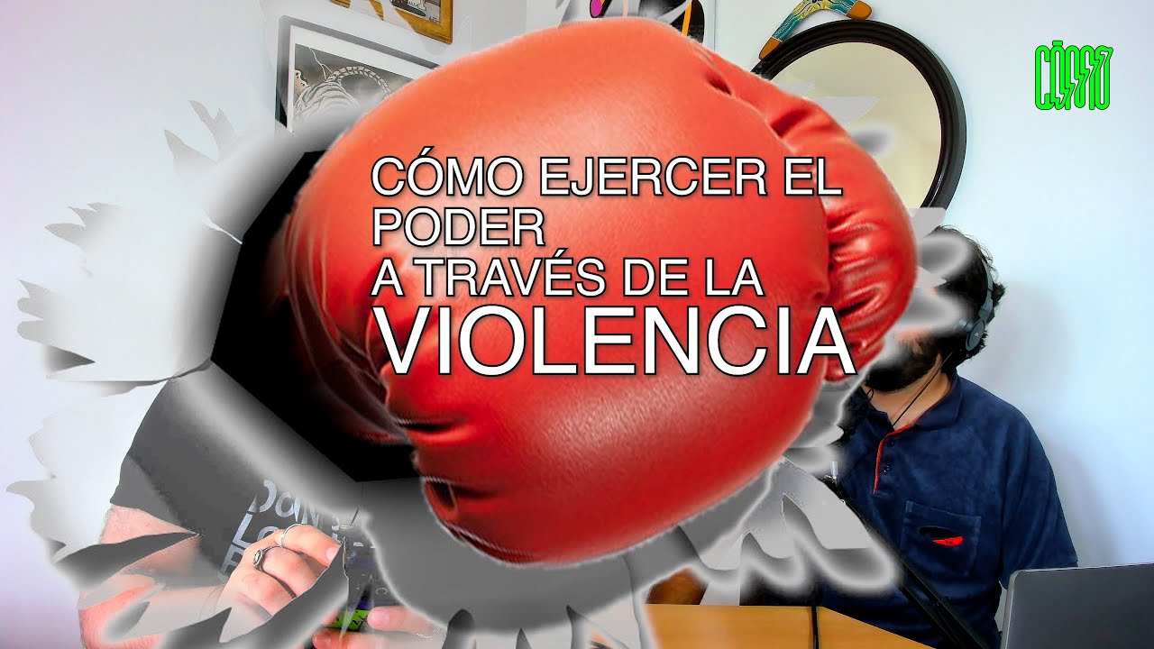 ¡BOOM! - Cómo ejercer el poder a través de la violencia - YouTube
