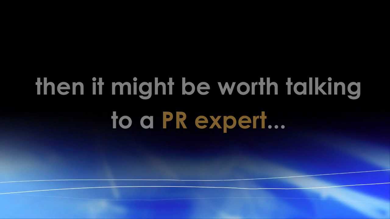 What is PR? (HD) - YouTube