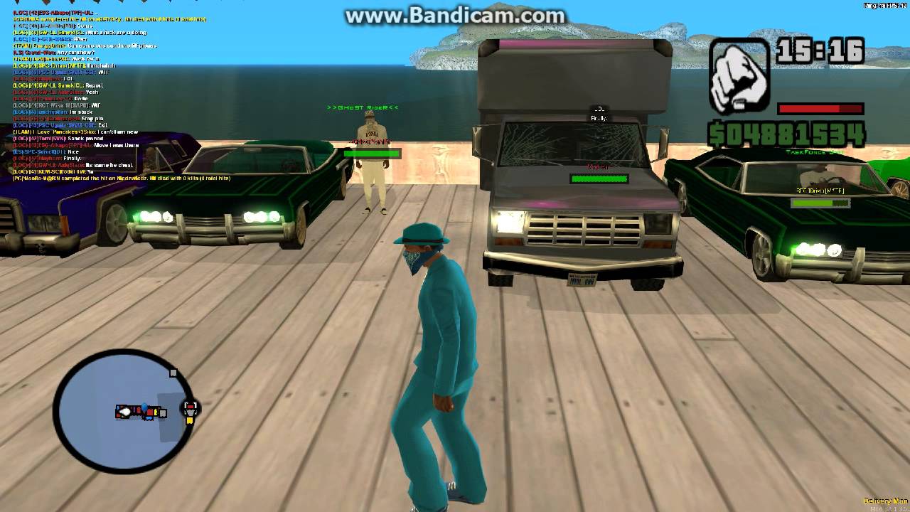 CIT Carshow | cit2.net (Multi Theft Auto : San Andreas) - YouTube
