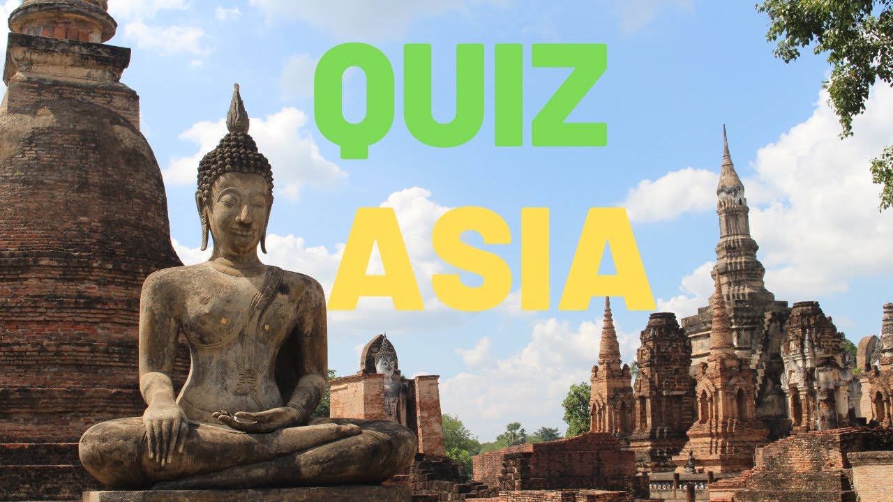 Questions And Answers About Asia | Facts About Asia | A Quiz On Asia ...