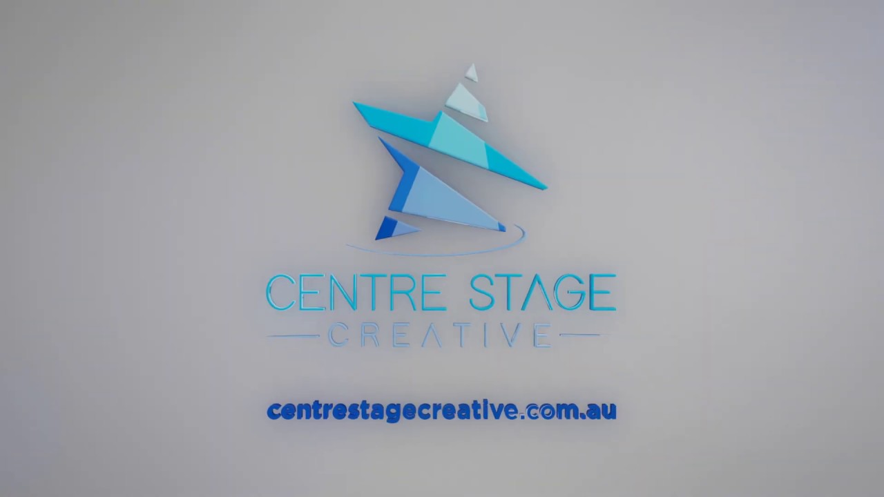 Centre Stage Creative 1 - YouTube