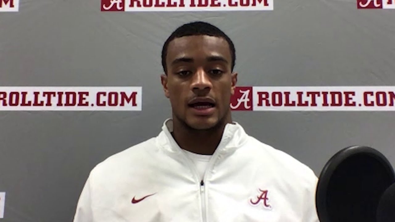 Alabama's Patrick Surtain II on How Alabama Can Replace Jaylen Waddle ...