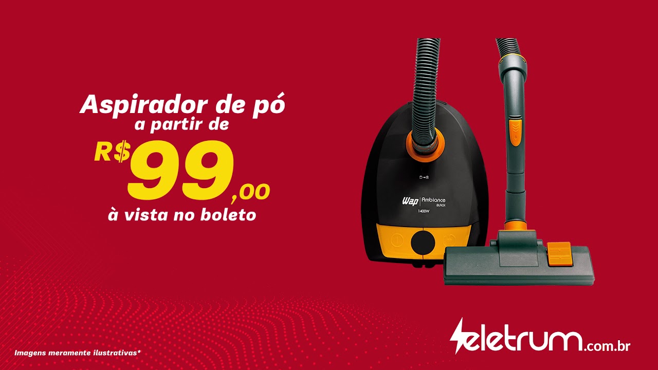 Ofertas Eletrum - Semana do Consumidor Eletrum - YouTube