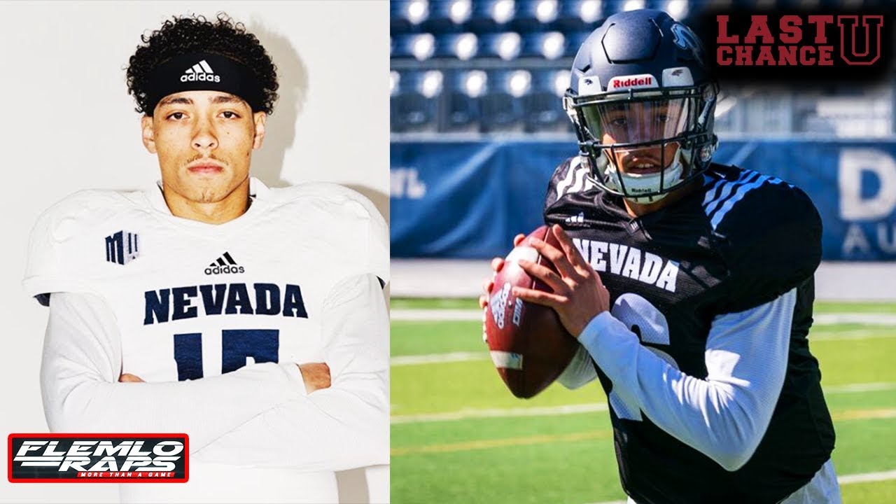 Last Chance U's Malik Henry Played Well in Nevada Spring Game, but ...