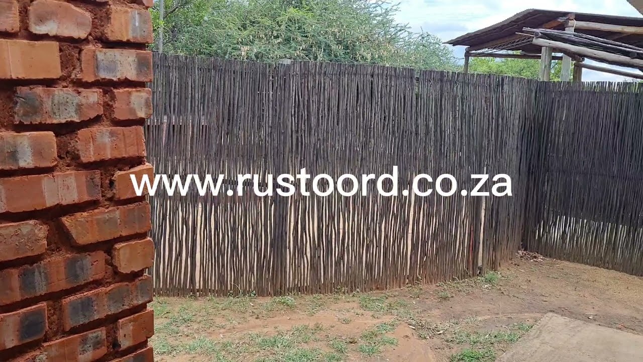 Rust Oord Bushveld Camp ablution - YouTube