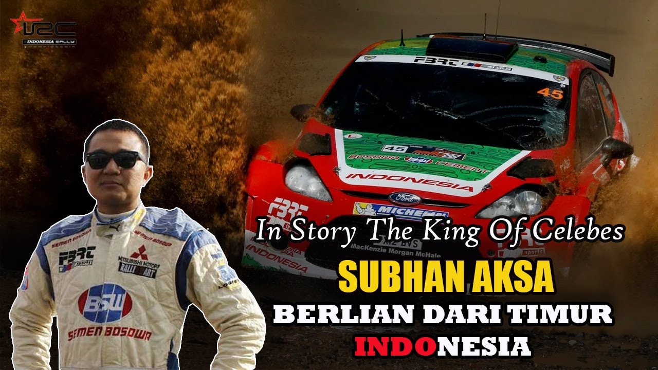 The King Of Celebes Subhan Aksa Berlian Dari Timur Indonesia - YouTube