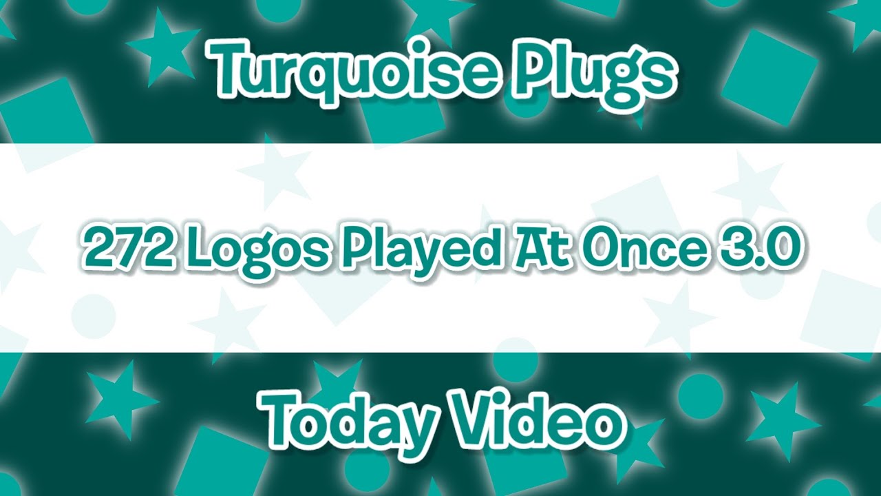 272 Logos Played At Once 3.0 - YouTube