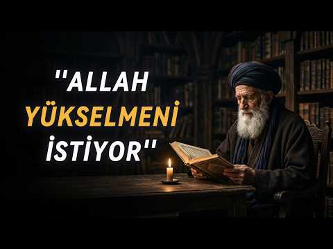 Allah Seni Yükseltmek İstiyor. Ama Sen Bunu Ceza Sanıyorsun