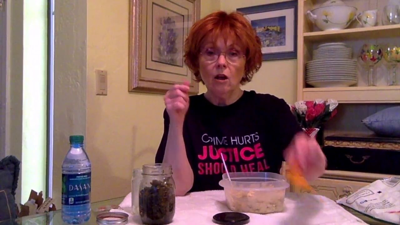 Prison Cooking: Chip Dip - YouTube