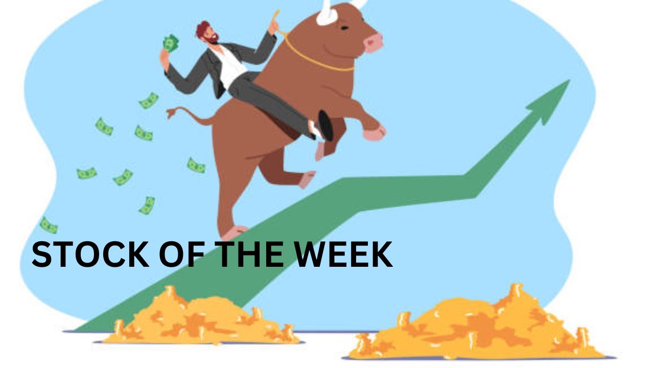 BEST STOCK OF THE WEEK IGL - YouTube
