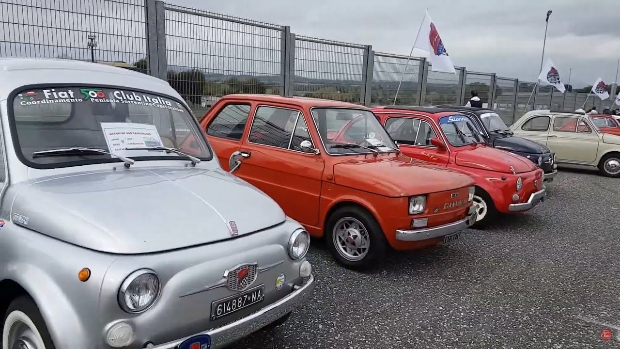 Giannini Automobili celebrates 100 years of being a Legend in ...