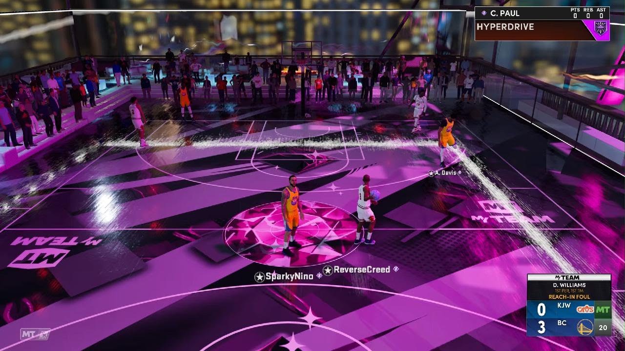 NBA 2K22 - YouTube