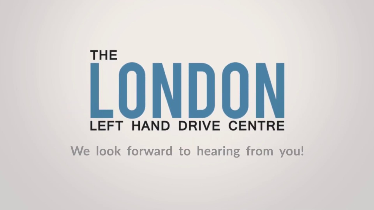 London LHD Centre - a centre of excellence for all left hand drive cars ...