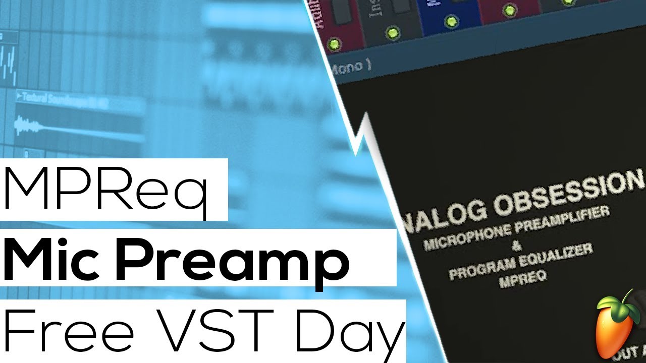 FREE VST DAY: THiS VST WILL ENHANCE YOUR VOCALS (MPReq ANALOG OBSESSION) - YouTube