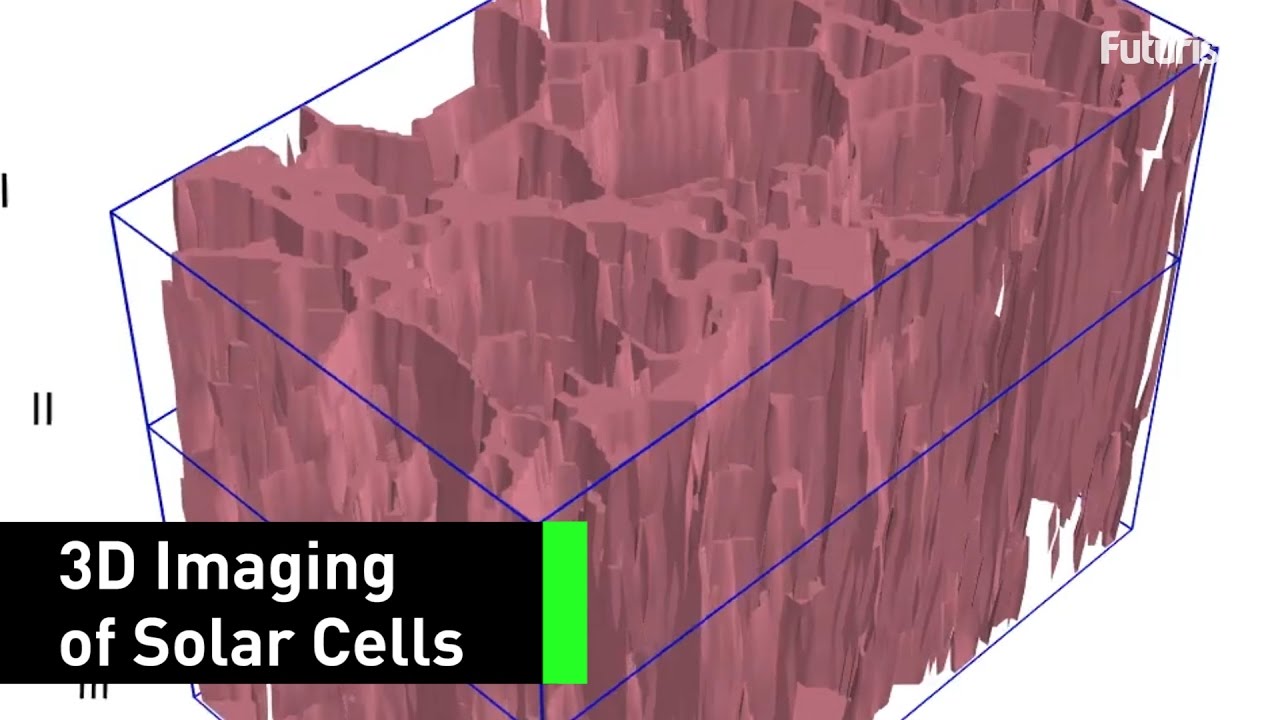 Optical Microscopes Let Us See Inside Solar Cells - YouTube
