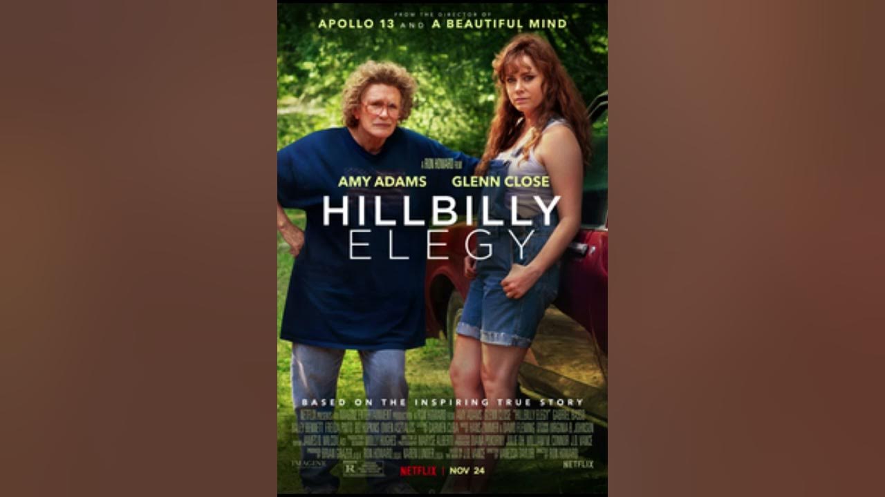 Film Review: Hillbilly Elegy (2020) - YouTube