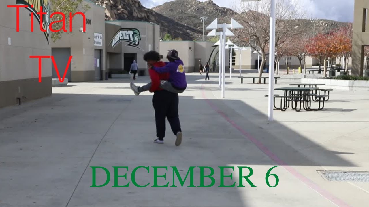 TitanTV: December 6th - YouTube