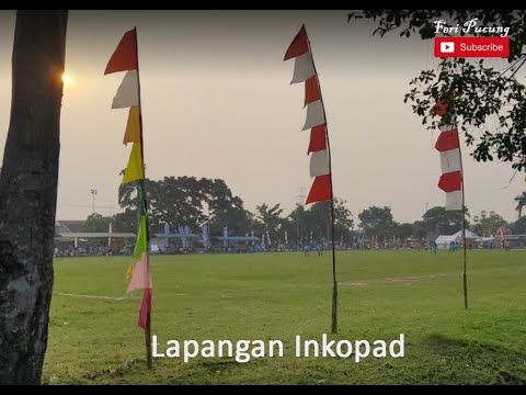 Lapangan inkopad, sasak panjang, tajur halang, arco, parung, kabupaten ...