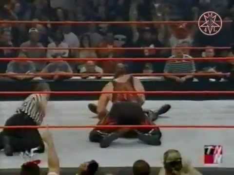 Kane Tombstone Piledriver On Test (WWE-WWF) - YouTube