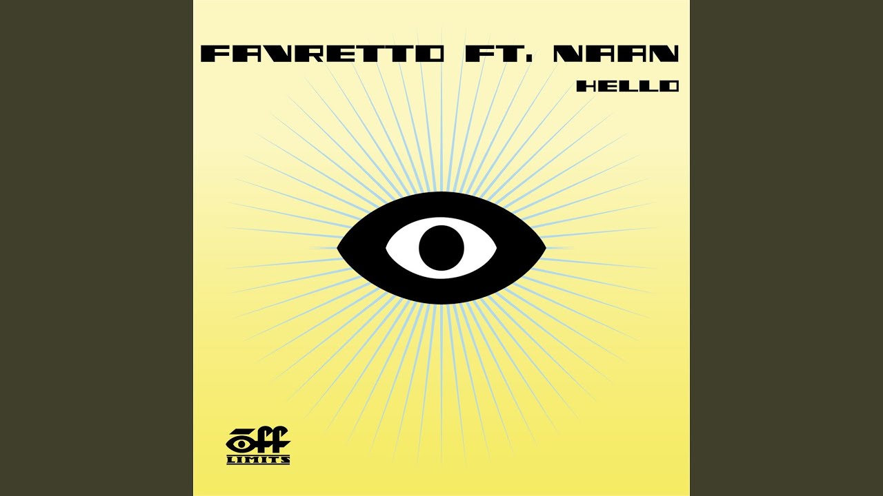 Hello (Original Extended) - YouTube