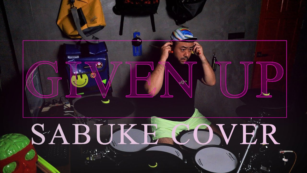 Given Up Linkin Park [COVER BY SABUKE] - YouTube