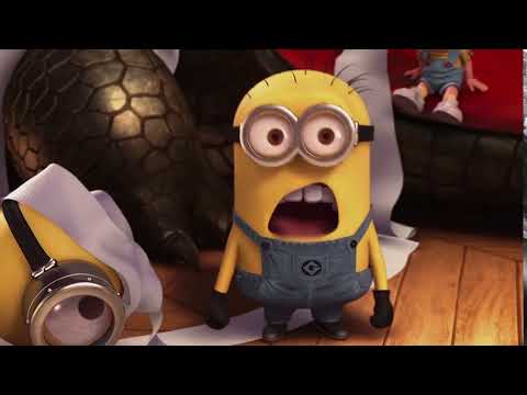 WHAT? - Minion Scene Meme HD