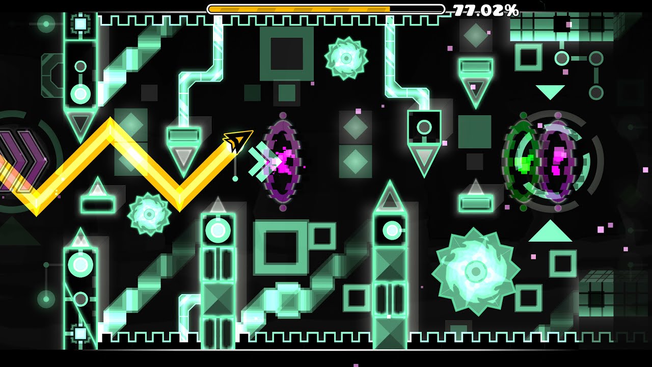 [4K] Unnerfed Titan Complex by TCTeam [Extreme Demon] - YouTube