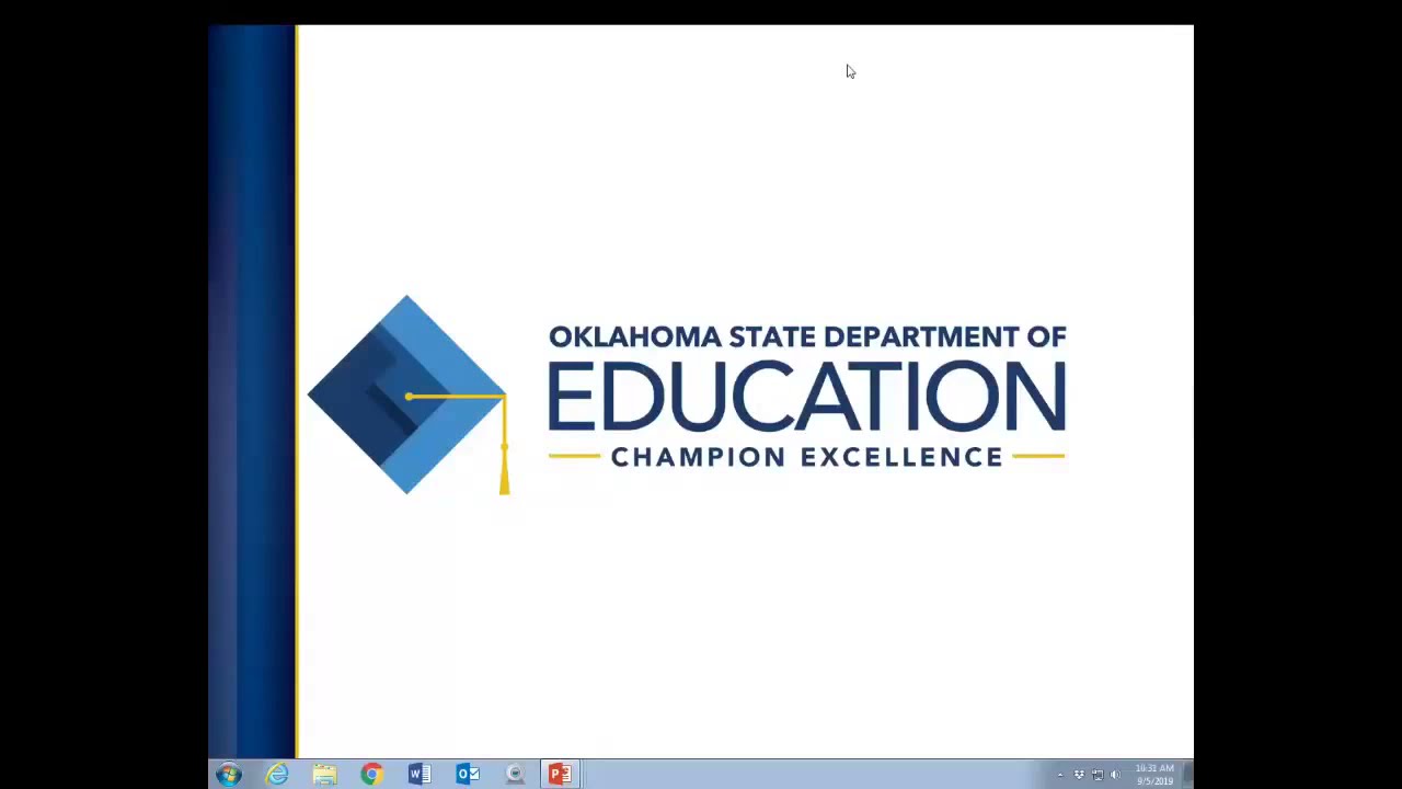 Title III, EL Overview of Program Requirements 2019-2020 - YouTube