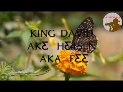 KING  DAVID          AKƸ   HƸTSEN   AKA   FƸƸ               [ Official Audio ]