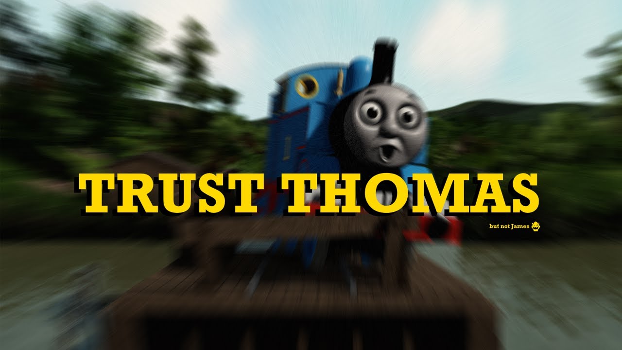 Trust Thomas [ TEASER ] - YouTube