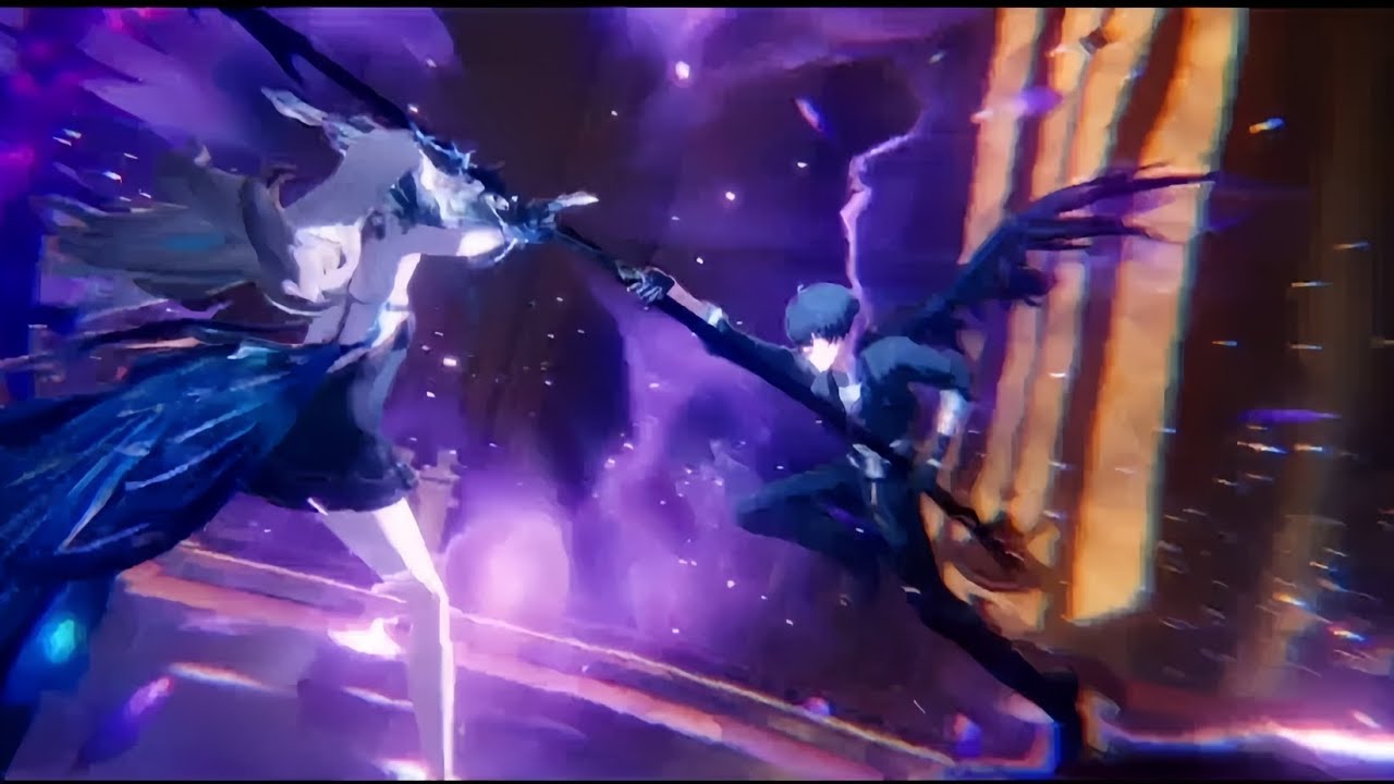 ROVER VS FLEURDELYS Final Boss Fight And Ending Cut Scene The Story l ...