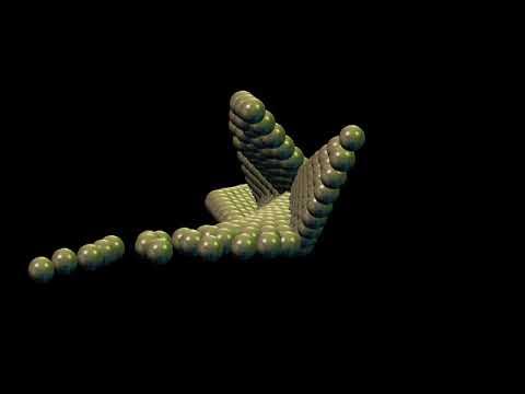 Vector Balls - Blitz3D - YouTube