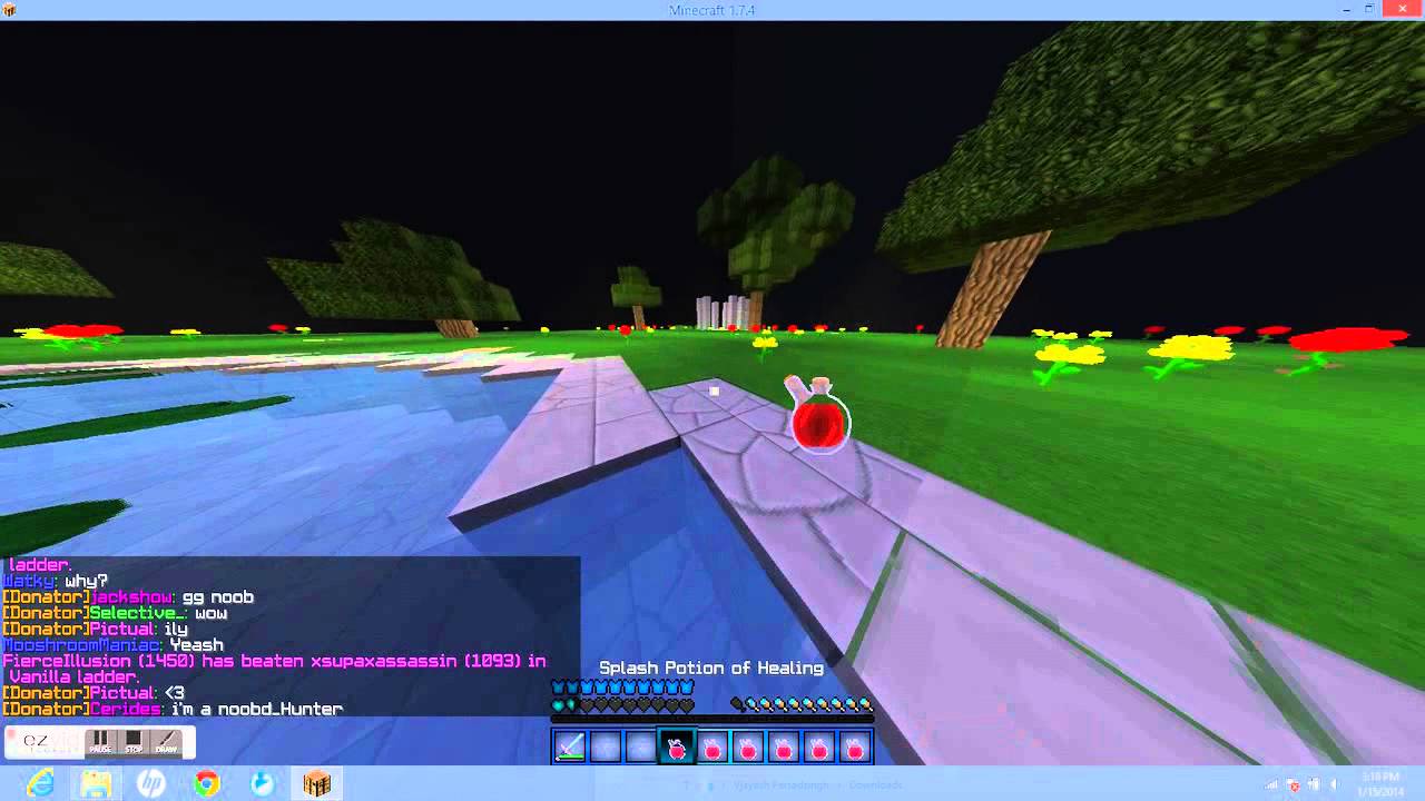 One laggy fight with cobos But GG #1v1 /w war_tec1 - YouTube