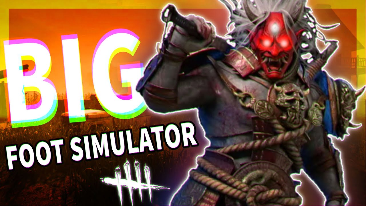 20 Minutes of MY LITTLE ONI... | Dead By Daylight - YouTube