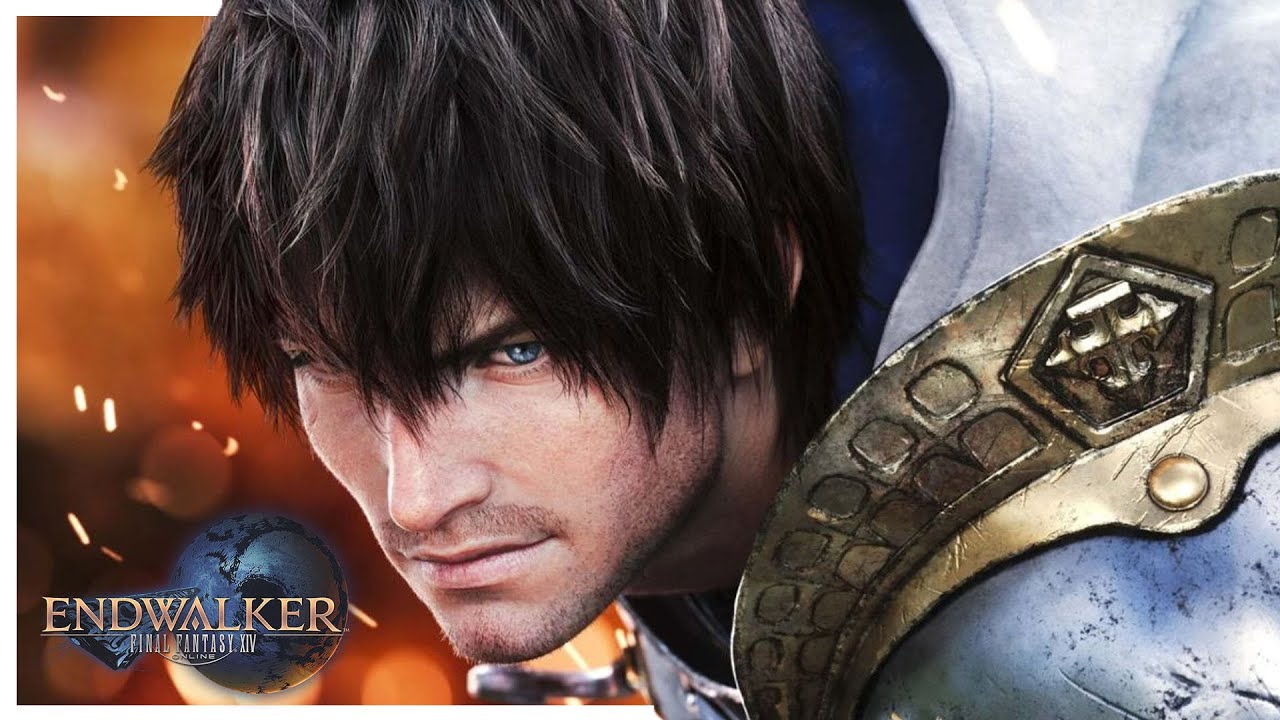 I Finally Got To Log In To Play Final Fantasy 14: Endwalker (FFXIV DLC ...